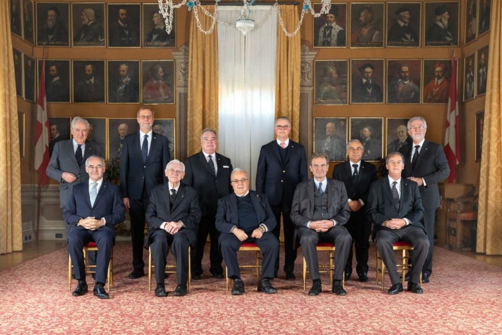 Order of Malta - Souveräner Malteserorden