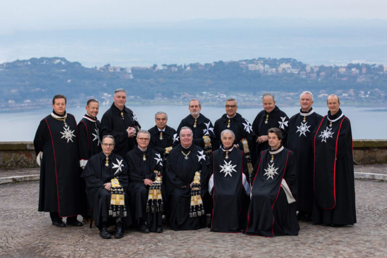 Order of Malta - Souveräner Malteserorden